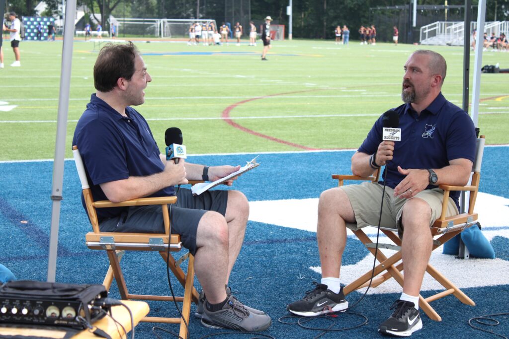 Football Media Day Spotlights Local Teams, ‘Elevates’ Player Profiles ...