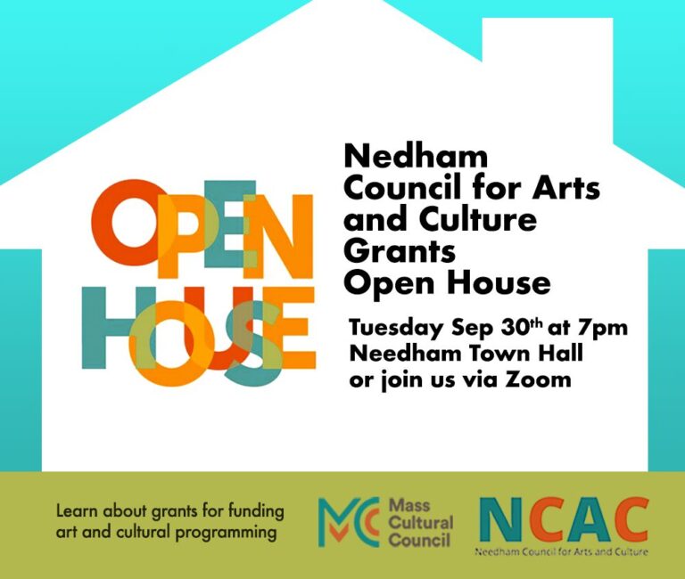 Events for October 2025 – Needham Local