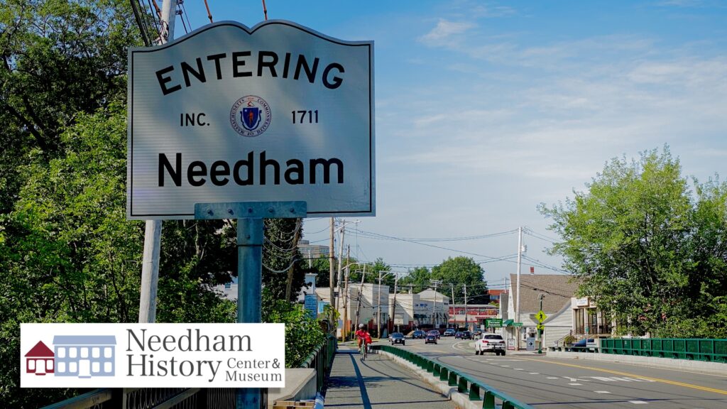 Needham History: Long and Winding Roads – Needham Local