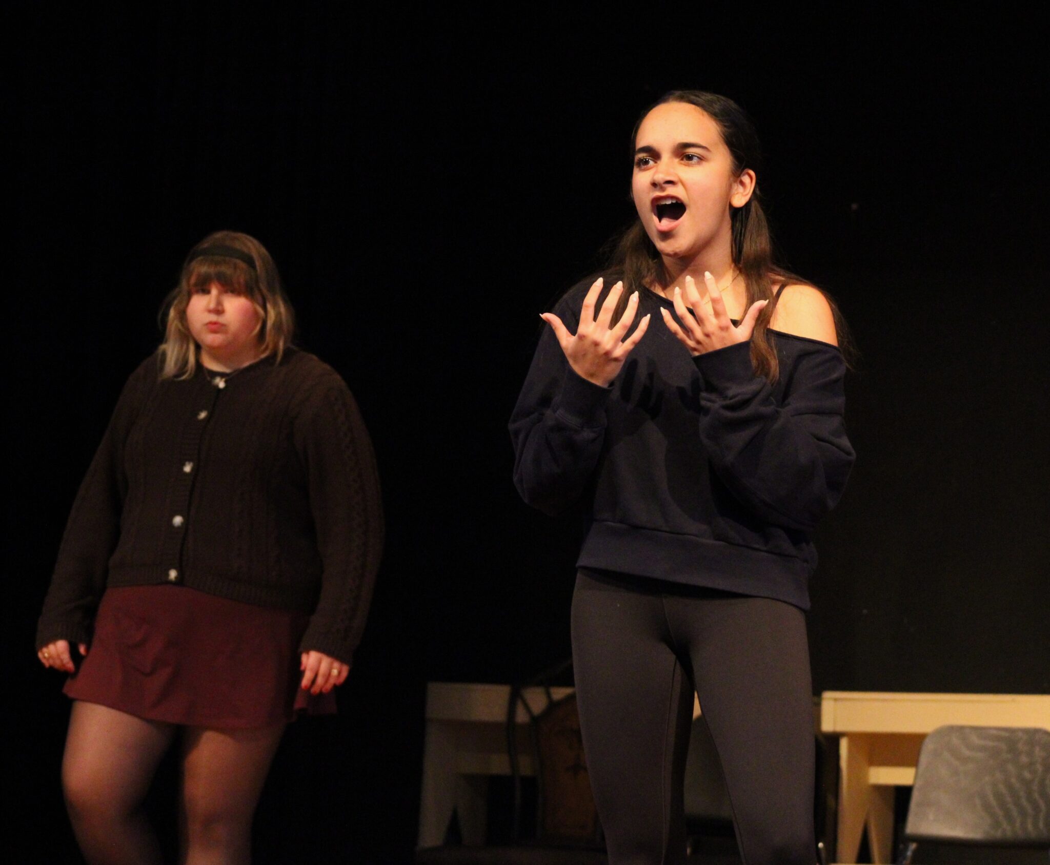 The Life of a (1920s) Showgirl – Needham Local