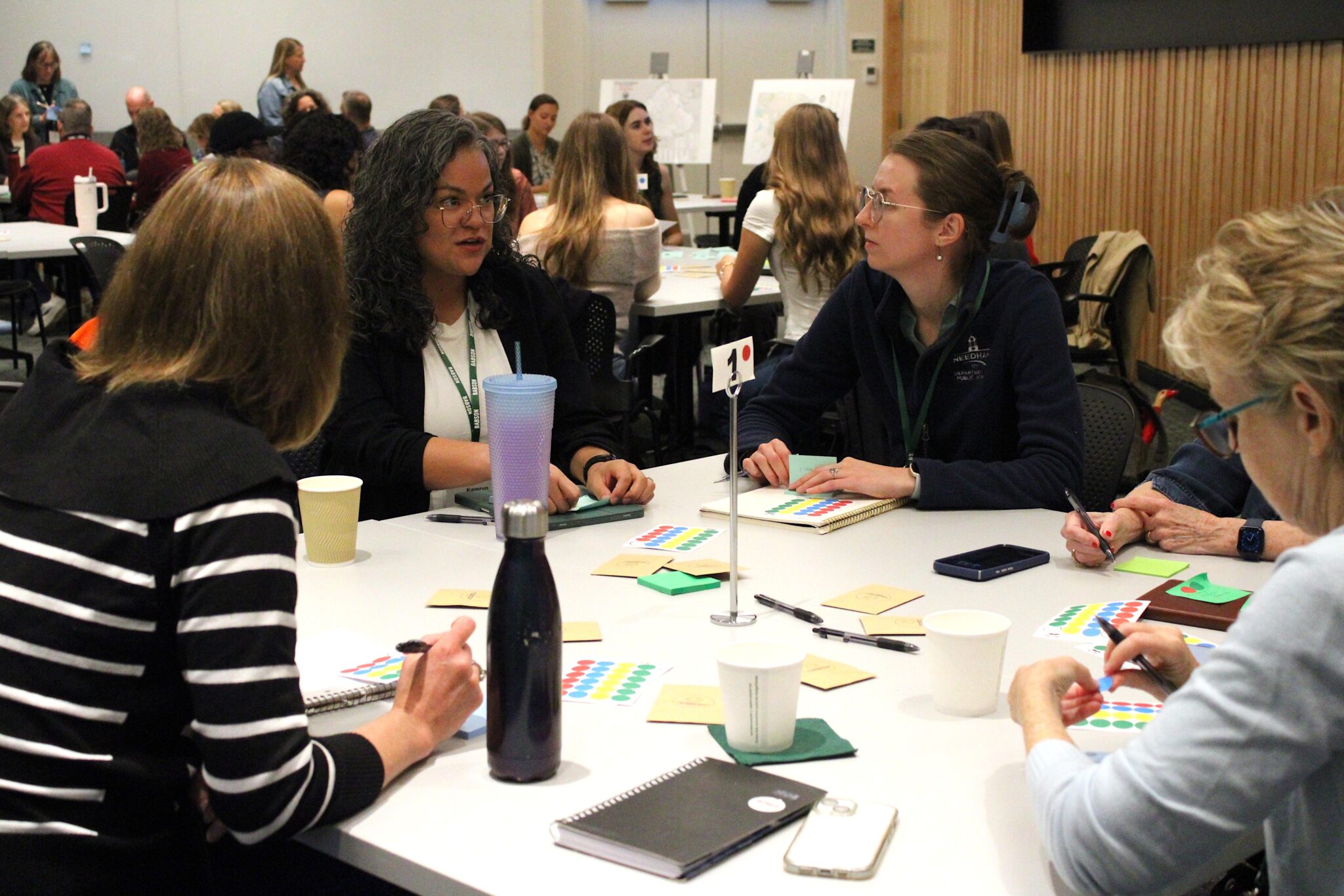 Needham, Wellesley Collaborate at Sustainability Summit – Needham Local