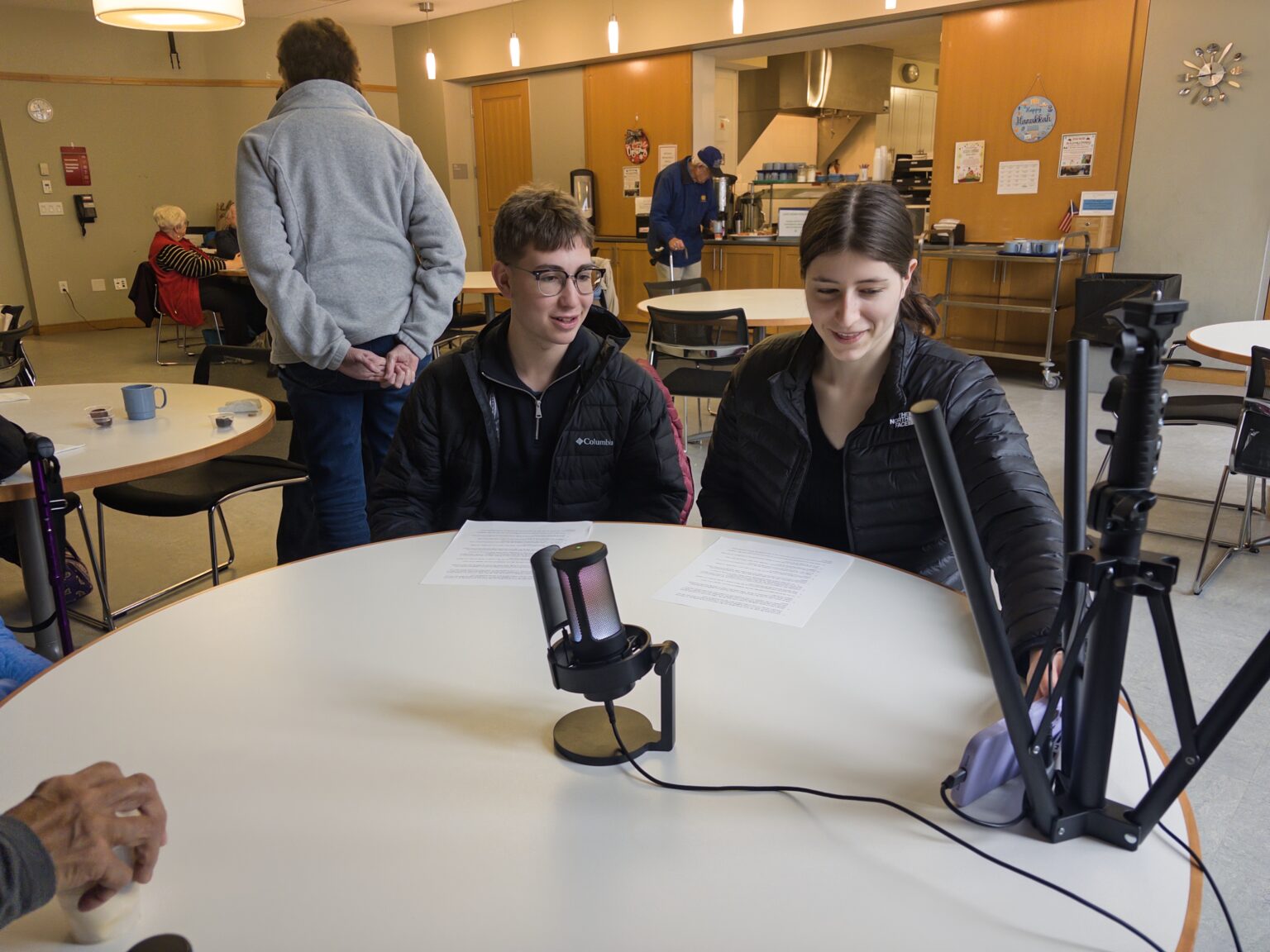 Echoes of Needham’s Past to Find Digital Home – Needham Local