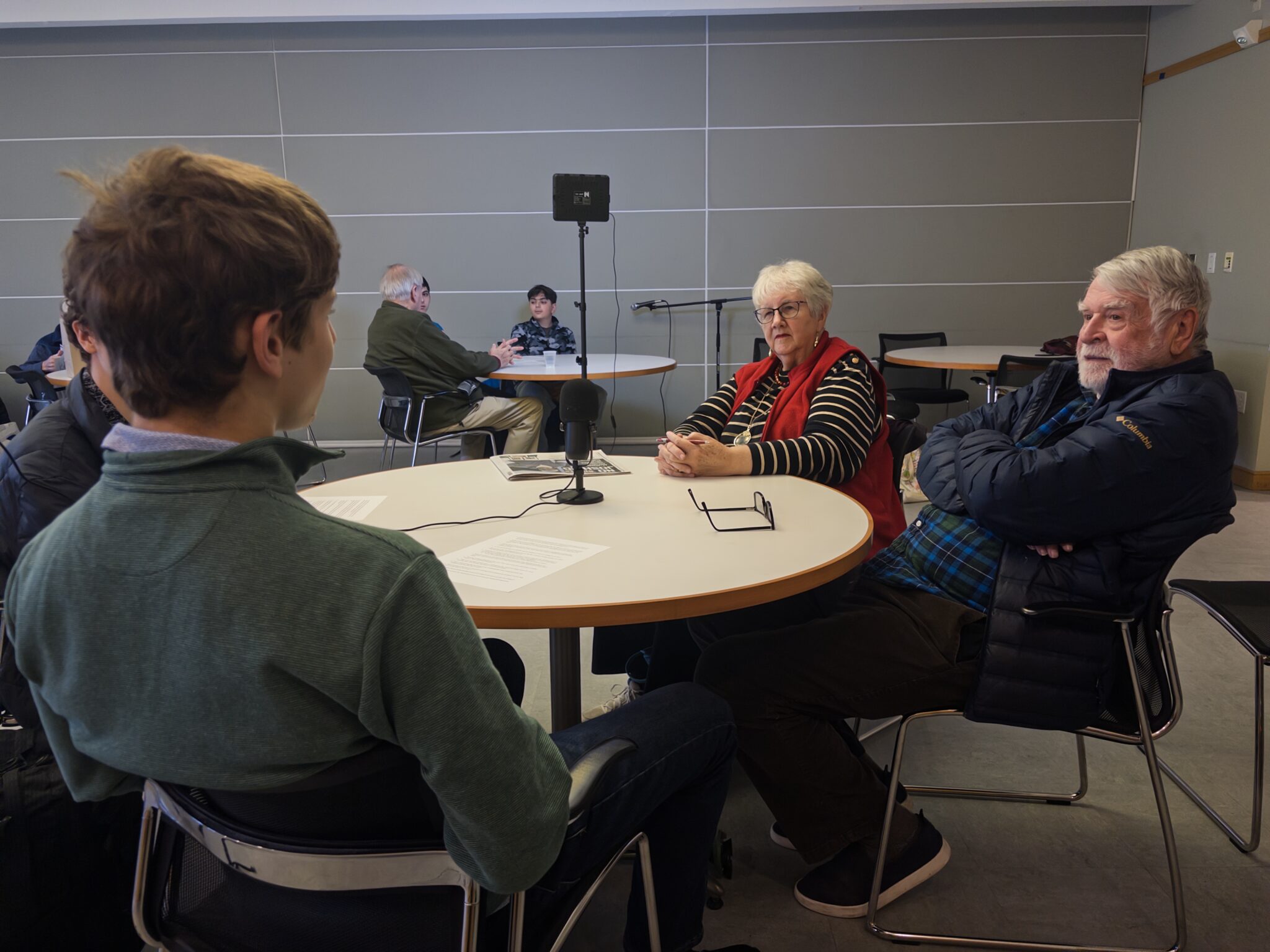 Echoes of Needham’s Past to Find Digital Home – Needham Local