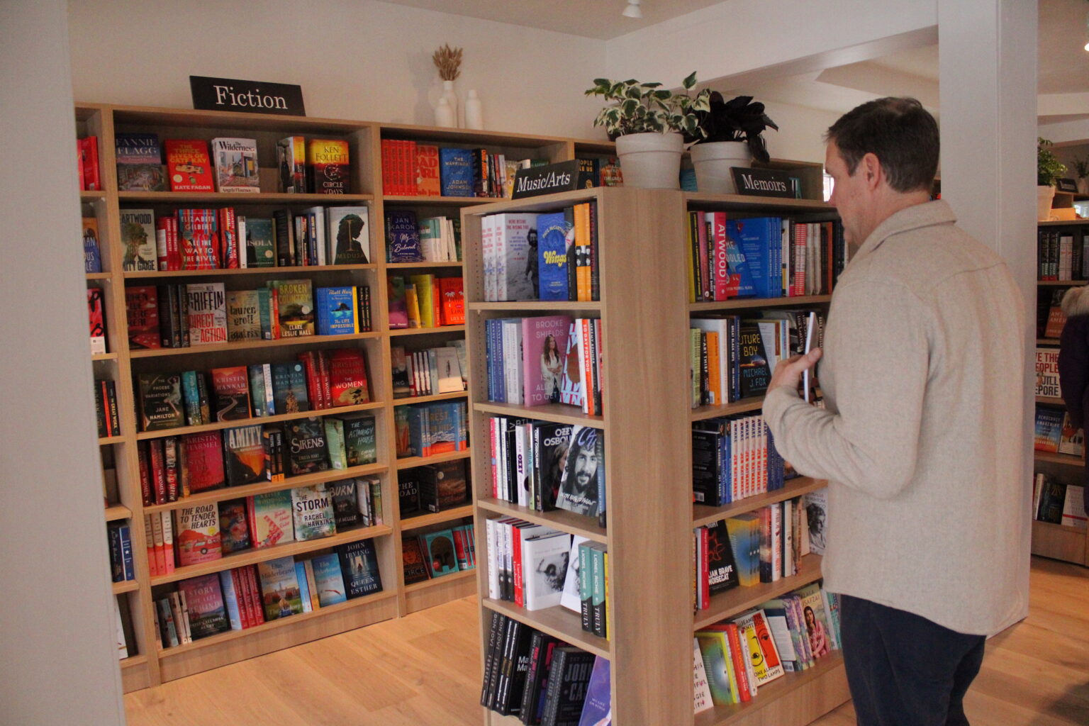 The Book Shop of Needham Celebrates Grand Opening – Needham Local
