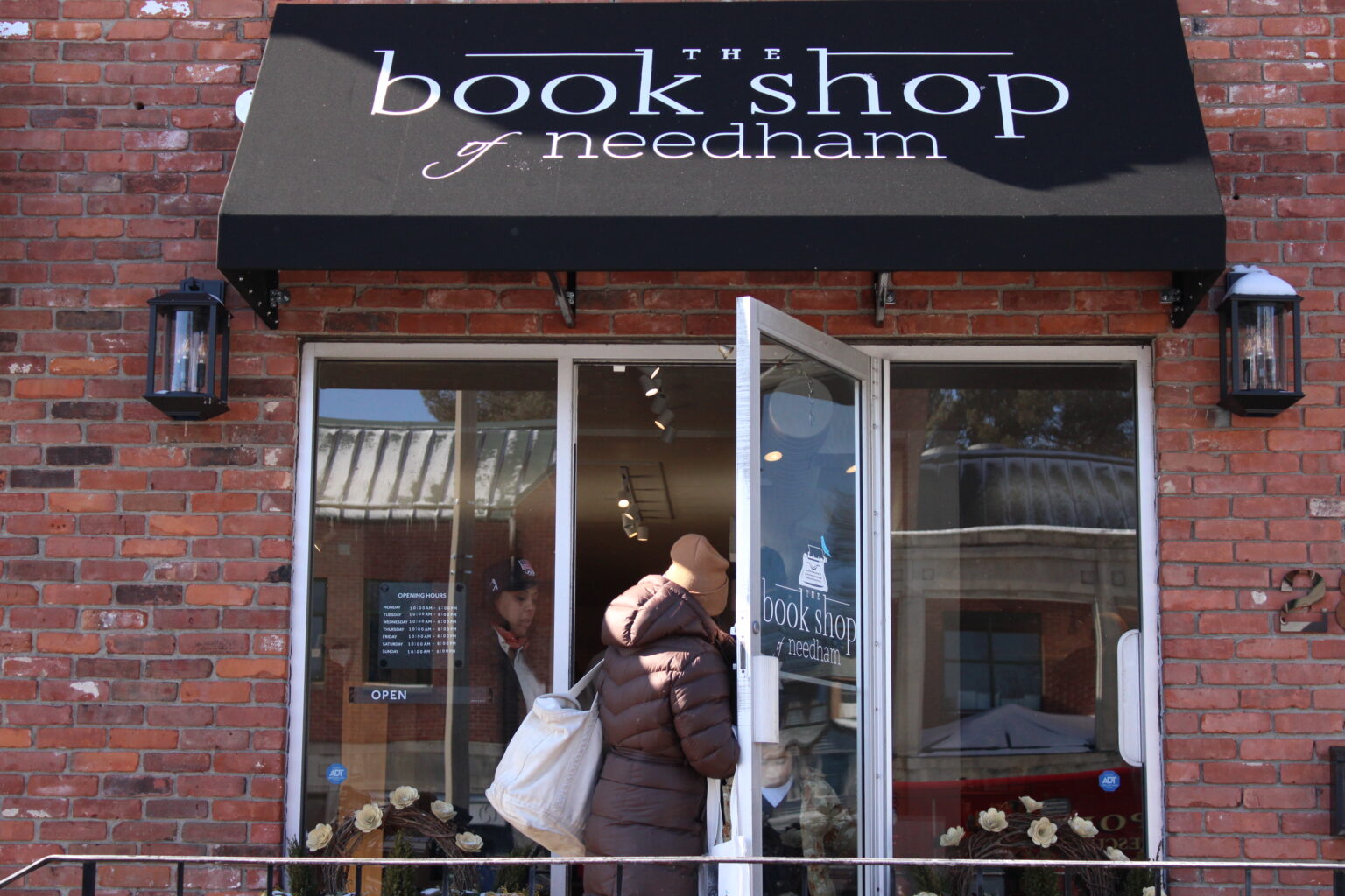 The Book Shop of Needham Celebrates Grand Opening – Needham Local