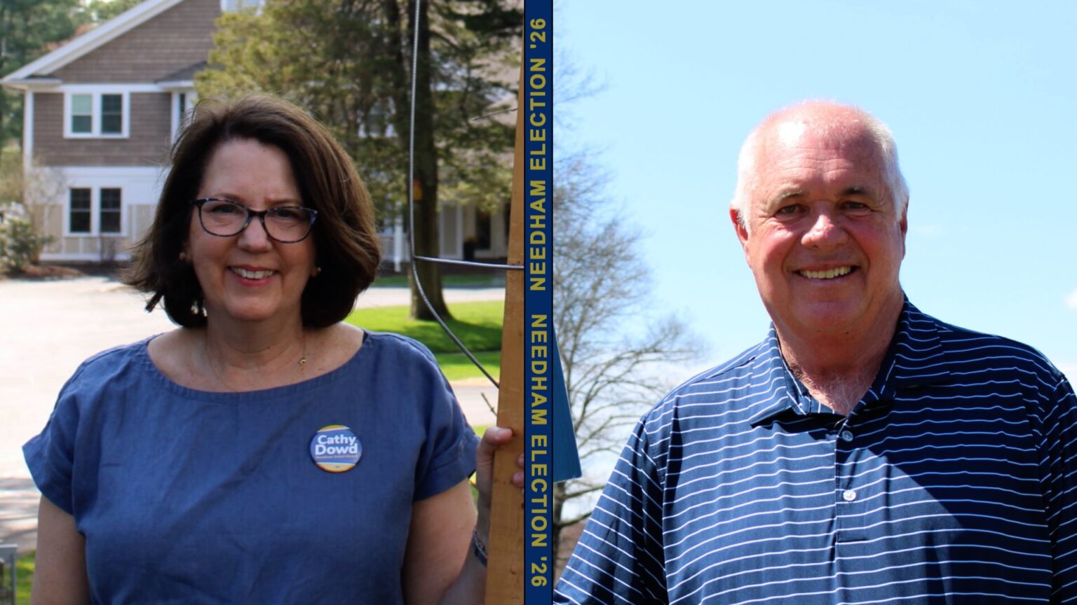 Dowd, Dermody Elected to Select Board – Needham Local