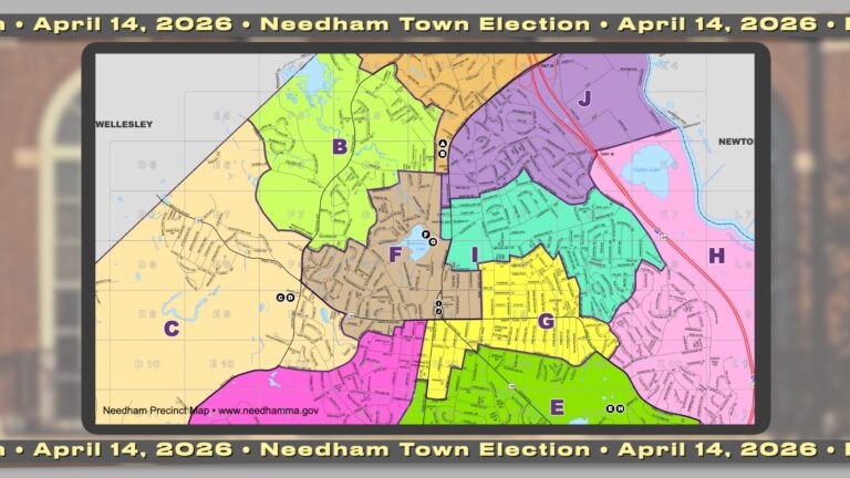2026 April Town Election Review – Needham Local
